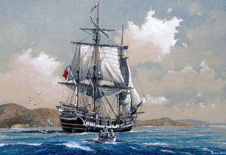 HMS Beagle: The History of Darwin’s Ship | Lovesail Blog