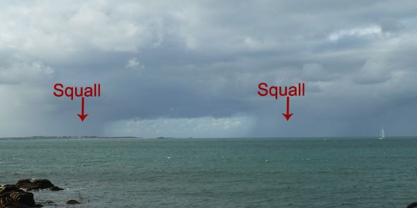 Squalls: What They Are and How Sailors Should Prepare | Lovesail