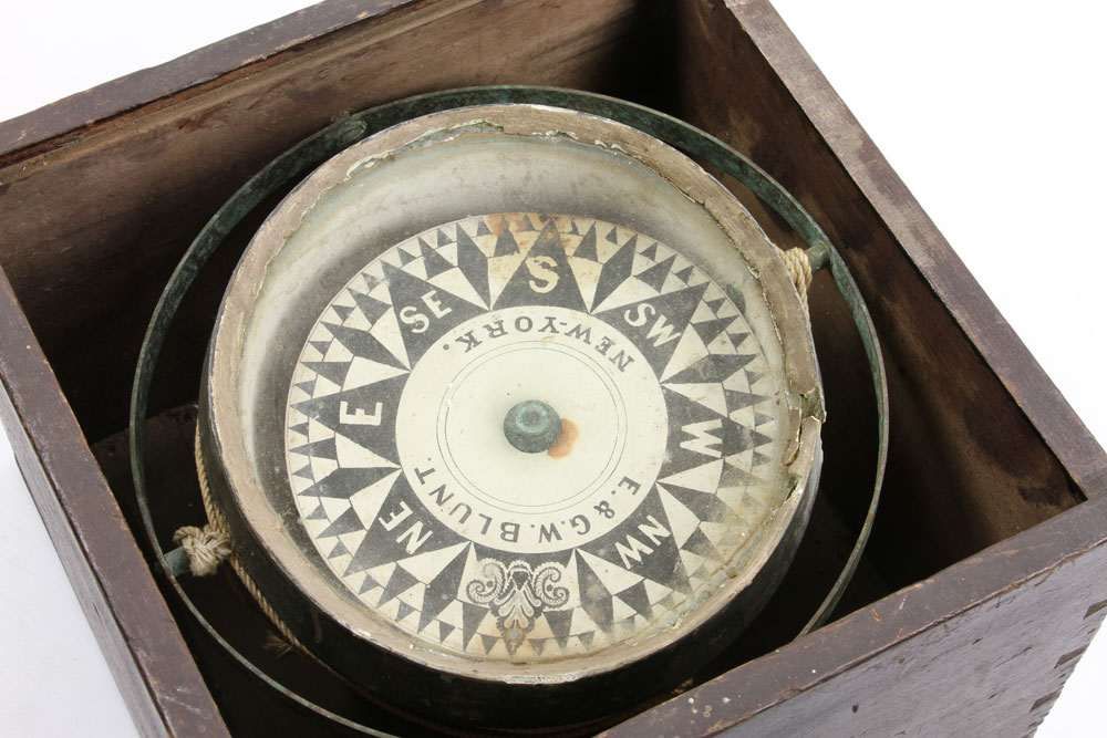 The Ship’s Compass: A Brief History of Marine Navigation | Lovesail