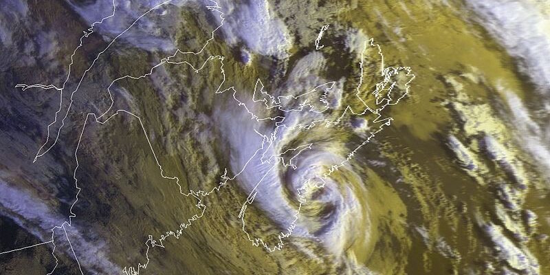 What Happened in The Perfect Storm of 1991 | Lovesail Dating