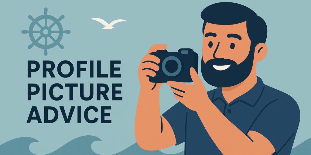 Profile Picture Advice - news - How to pick an appealing picture.