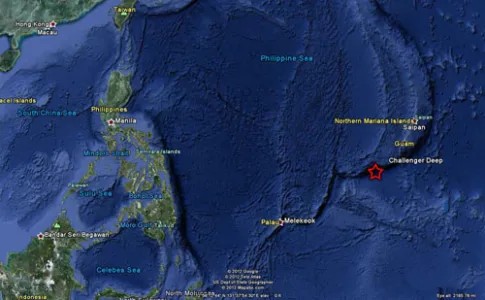 The Challenger Deep: The Ocean’s Deepest Point - Lovesail Blog