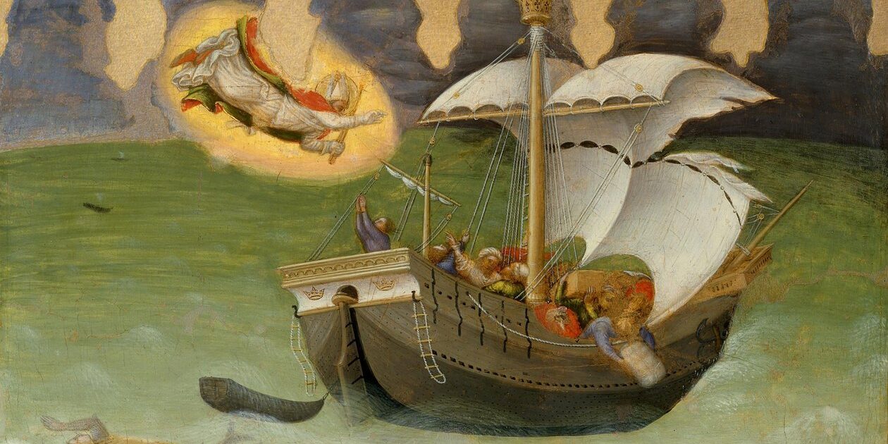 The Tale of the Wreck of St. Nicholas - news