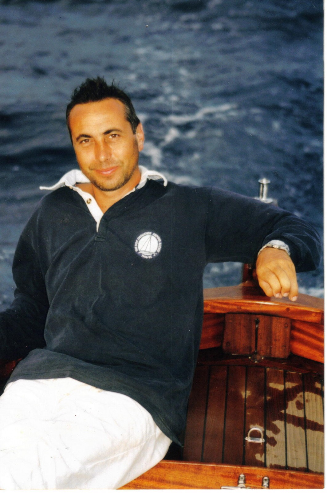 Rigger-sailor - sailing and dating in Milan, Italy