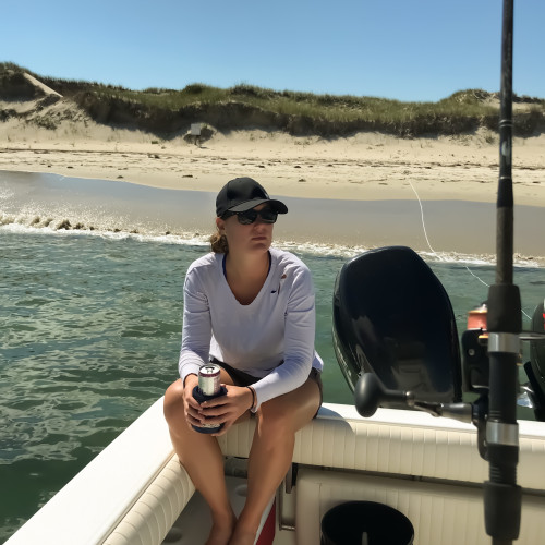 Kiane - sailing and dating in Boston, United States