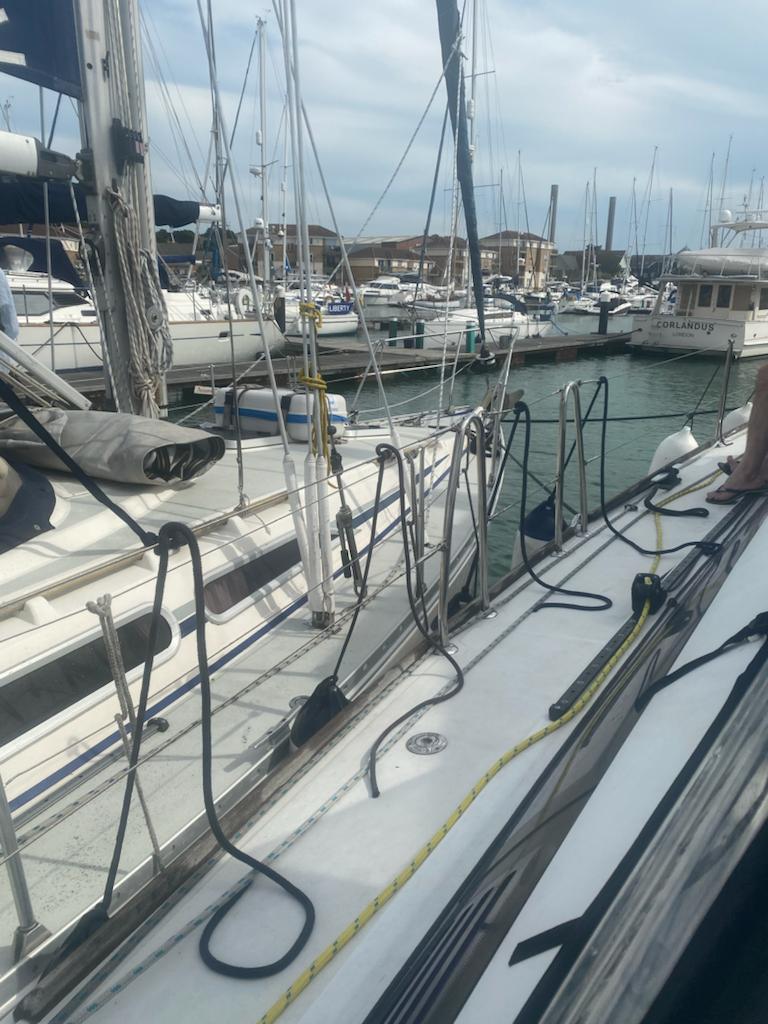 Browse sailing blogs from members about their sailing life